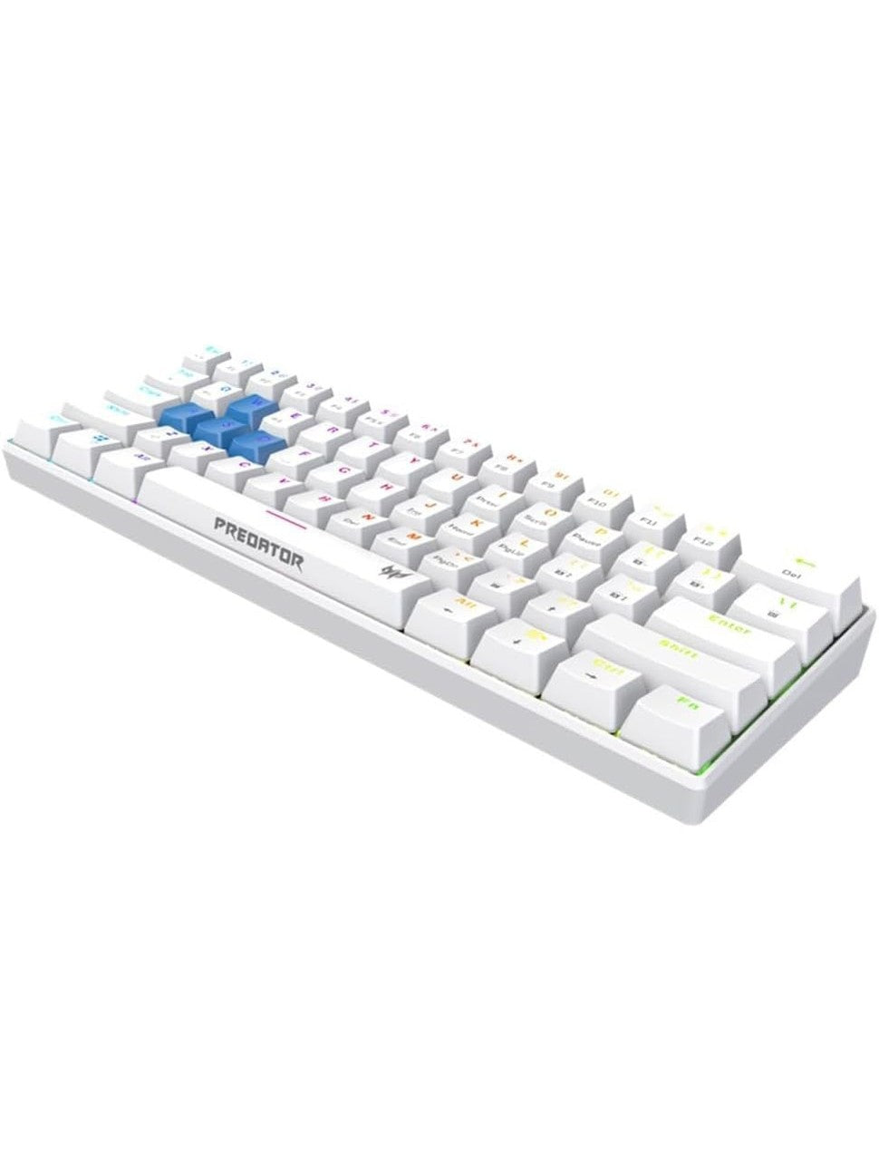 Acer Predator Aethon 330 Gaming Keyboard 61-Key RGB | Wired & Bluetoot