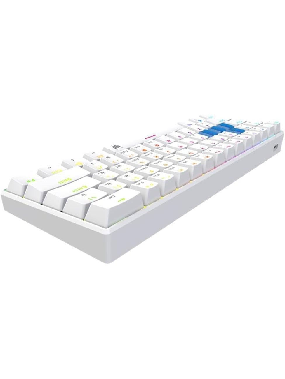 Acer Predator Aethon 330 Gaming Keyboard 61-Key RGB | Wired & Bluetoot